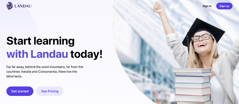 Start Learning with Aspire - Learning platform